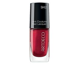 Artdeco Art Couture Nail Lacquer #942-venetian Red 10 ml