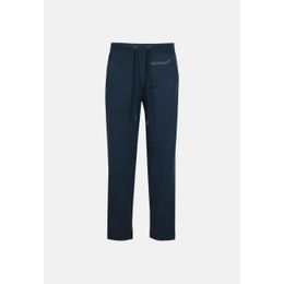 Sweathose SALZHAUT "Sweathose ANNERW&Auml;RTS", Damen, Gr. L, EURO, navy, Obermaterial: 95% Baumwolle CO (CMIA). 5% Elasthan EL., Hosen Sweathose