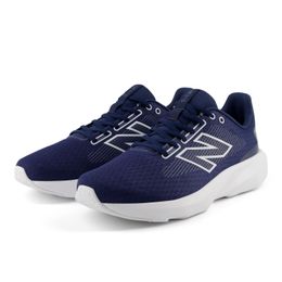 Laufschuh New Balance "413V3", Herren, Gr. 43, wei&szlig; (nb navy, wei&szlig;, vintage indigo), Textil, Schuhe Laufschuh