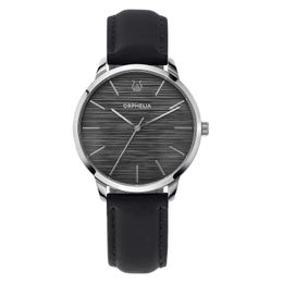 Orphelia Winston Herren-Armbanduhr OR61903, schwarz