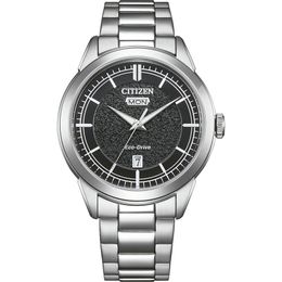 Citizen Silber Herren Armbanduhr AW0151-85EC