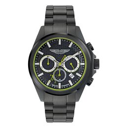Aston Martin Aml Thrill Hlc W Herren Schwarz Uhr MTRH2S601