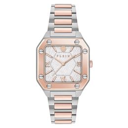 Philipp Plein Plein Edge Mehrfarbig Damen Armbanduhr PWZGA0326
