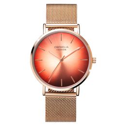 Orphelia Fashion Flash Damen Rose Gold Uhr OF714826