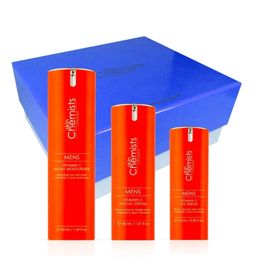 SkinChemists Anti-Aging Fortgeschrittene Vitamin C M&auml;nner Pr&auml;ventive Routine