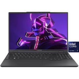 Captiva Business-Notebook "Business/Office I10-1456GE", schwarz, 32 GB RAM 1.000 GB SSD, Ultra 7, Microsoft Windows 11 Pro (64 Bit), Notebooks