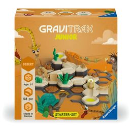 RAVENSBURGER VERLAG GraviTrax Junior - Starter-Set S Desert