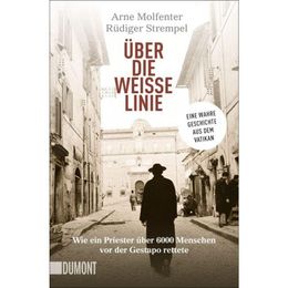 &Uuml;ber die wei&szlig;e Linie