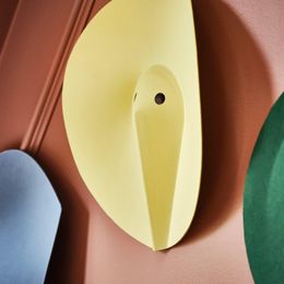IKEA PS 2026 Wanddekoration 3er-Set