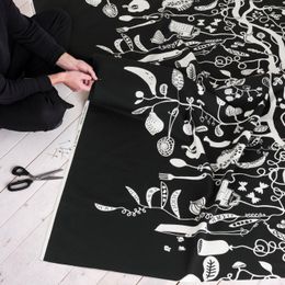 IKEA PIPD&Aring;N Stoffbahn