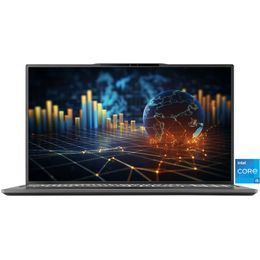 Captiva Business-Notebook "Business/Office I10-0710GE", schwarz, 32 GB RAM 2.000 GB SSD, Core i5, Microsoft Windows 11 Home (64 Bit), Notebooks