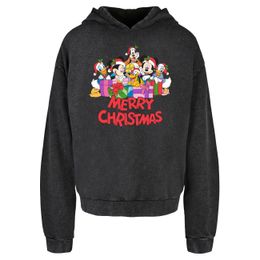 Kapuzensweatshirt ABSOLUTE CULT "ABSOLUTE CULT", Herren, Gr. XS, schwarz, 100% Baumwolle, bedruckt, Sweatshirts