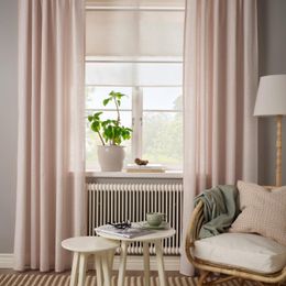 IKEA SILVERL&Ouml;NN Gardinenstore/Paar