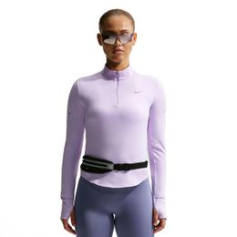 Nike Swift Dri-FIT Half Zip UV Shirt Damen