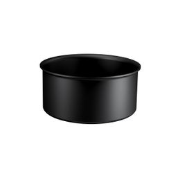 Kasserolle Tefal "Ingenio Excellence Fusion", schwarz, B:19,5cm H:9,29cm L:19,5cm &Oslash;:18cm, T&ouml;pfe, Kasserolle, abnehmbarer Ingenio-Griff, Thermo-Signal, stapelbar, Induktion