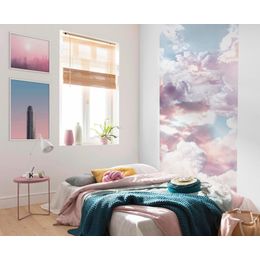 Bild Komar "City Dusk", bunt (farbe bild(er): bunt), B:40cm H:30cm, Holz, Papier, Bilder, Bild, Wandbild zur Dekoration - ohne Rahmen