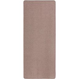 L&auml;ufer OTTO HOME "G&ouml;teborg, Made in Germany", beige (dunkelbeige), B:67cm H:5mm L:180cm, Polypropylen, Teppiche, L&auml;ufer, Schmutzfangl&auml;ufer, melierte Optik, pflegeleicht & strapazierf&auml;hig