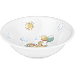 Sch&uuml;ssel Seltmann Weiden "Compact - Flinke Flitzer", bunt (wei&szlig;, bunt), B:16cm H:5cm L:16cm T:16cm &Oslash;:16cm, Porzellan, Sch&uuml;sseln, Sch&uuml;ssel, Schale rund 16 cm