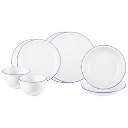 Seltmann Weiden Einsteiger-Set Compact Blaurand 8er Set