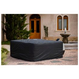Thermoabdeckung Abdeckung XXL f&uuml;r MSPA Whirlpool OSLO PLUS / OSLO AERO PLUS ( f&uuml;r 180cm Pool)