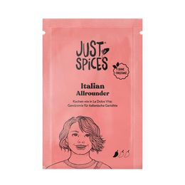 Just Spices Italian Allrounder - Minit&uuml;tchen - Gew&uuml;rzmischungen | 100% nat&uuml;rliche Zutaten | Gew&uuml;rzsets | Geschenkideen