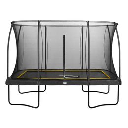 Salta Trampoline - Comfort Edition - rechteckig - 366 x 244m - Schutzrand Schwarz