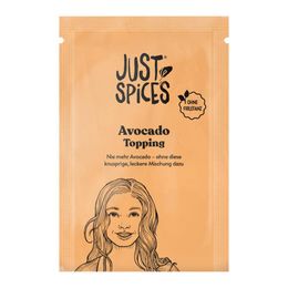 Just Spices Avocado Topping - Minit&uuml;tchen - Gew&uuml;rzmischungen | 100% nat&uuml;rliche Zutaten | Gew&uuml;rzsets | Geschenkideen