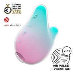 Satisfyer Mermaid Vibes, 9,5 cm
