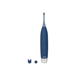 EIS Edler Auflegevibrator aus Silikon, 19,5 cm