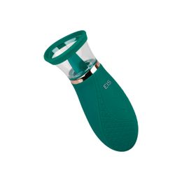 EIS Zungenvibrator mit Saugfunktion, 17 cm