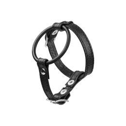 Rimba Penis-Hoden-Gurt mit Ring, 3,5 cm