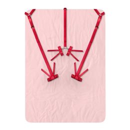 EIS Bett-Fessel-Set mit Schleifen