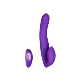 Pipedream Her Ultimate Strapless Strap-On, 22 cm