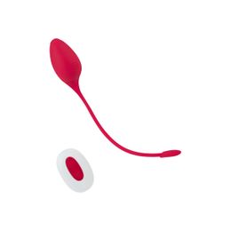 EIS Teuflisches Vibro-Ei mit Fernbedienung, 7,5 cm