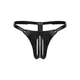 Rimba Ouvert String mit Kette