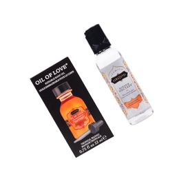 Kamasutra Oral Sex Cocktail Kit - Porn Star Martini, 2-teilig