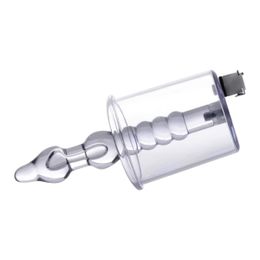 Tom of Finland - Anal Rosebud Vacuum With Beaded Rod