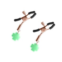 NS Novelties Bound - Nipple Clamps G4