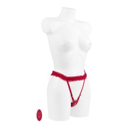 EIS Butterflyvibrator mit Fernbedienung, 8,5 cm