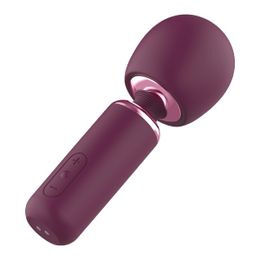 dreamtoys Glam - Bold Travel Wand, 18 cm