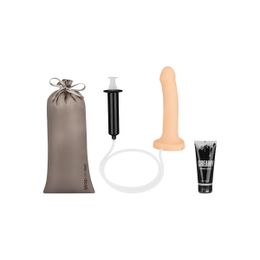 Strap-On-Me Silicone Cum Dildo, 19,6 cm