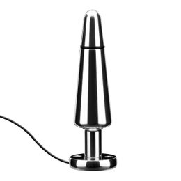 Rimba Analdildo f&uuml;r Elektro stimulation, 14,5 cm