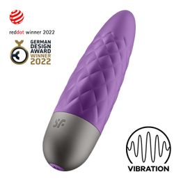 Satisfyer Ultra Power Bullet 5, 10 cm