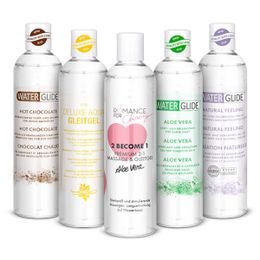 EIS Praktisches Drogerie-Set, 5 Teile, 1500 ml