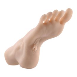 ZT Pussy Footin, 23 cm