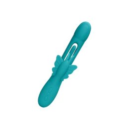 Flapping G-Spot Butterfly Vibrator, 25,7 cm