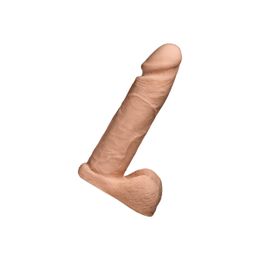 Doc Johnson Vac-U-Lock - 8 Inch Ultraskyn Cock, 21 cm