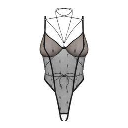 Obsessive Anniverse Special - Crotchless Teddy