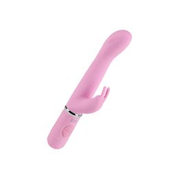 EIS Schlanker Rabbit aus Silikon, 21 cm