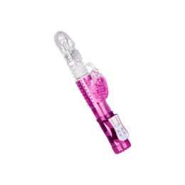 EIS Sto&szlig;ender Perlen vibrator, 25,5 cm